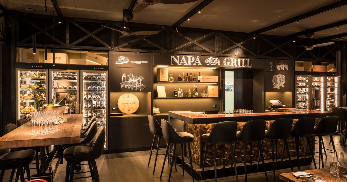NapaGrill - Premium-Steakhouse | NapaGrill